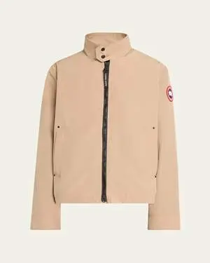 Canada Goose Rosedale Harrington Jacket - Tan