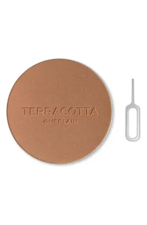 GUERLAIN Terracotta Sunkissed Natural Bronzer Refill - 05 Deep Warm