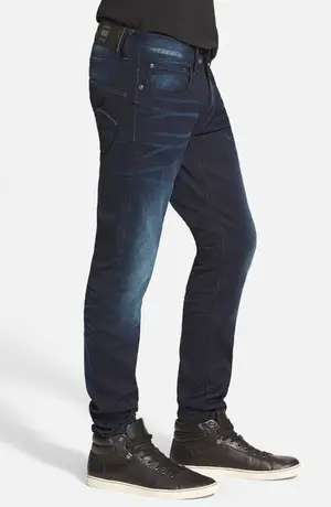 G-star Raw Defend Slim Fit Jeans