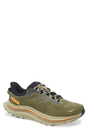 HOKA Kawana 2 Running Shoe - Grassland/wild Mushroom