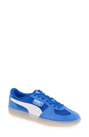 PUMA PUMA Palermo Sneaker Vivid Blue-feather Gray