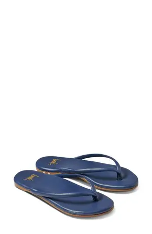 Beek Sunbeam Flip Flop - Navy