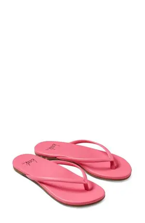 Beek Sunbeam Flip Flop - Peony