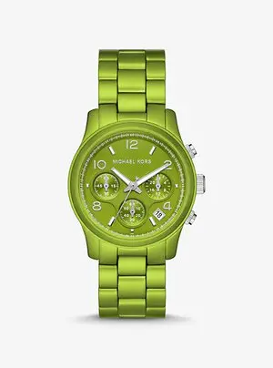 Michael Kors Limited-edition Runway -tone Watch