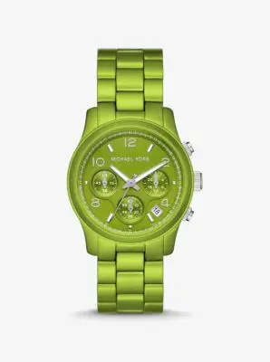 Michael Kors Limited-edition Runway -tone Watch