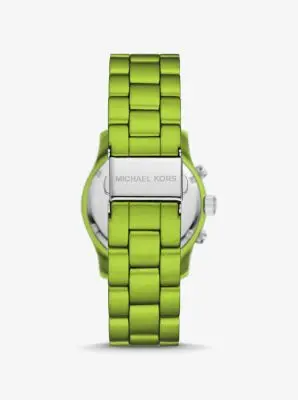 Michael Kors Limited-edition Runway -tone Watch