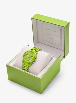 Michael Kors Limited-edition Runway -tone Watch
