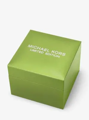 Michael Kors Limited-edition Runway -tone Watch