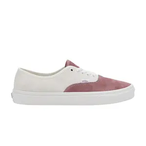 VANS Authentic Pig Suede Sneakers - Pink