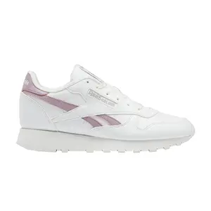 REEBOK Classic Leather Sneakers - Cream