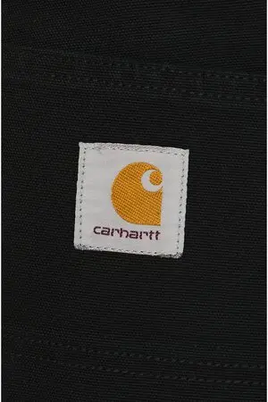 Carhartt Work In Progress Double Knee Pant - Black Aged Canvas