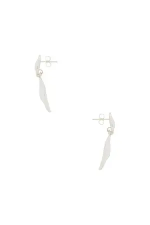 Agmes Short Stella Earrings