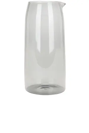 HAWKINS NEW YORK HAWKINS NEW YORK Essential Pitcher In Grey Smoke