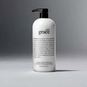 PHILOSOPHY Pure Grace Shampoo, Bath & Shower Gel