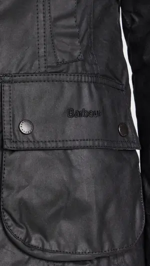 Barbour Beadnell Wax Jacket