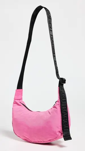 Baggu Small Nylon Crescent Bag