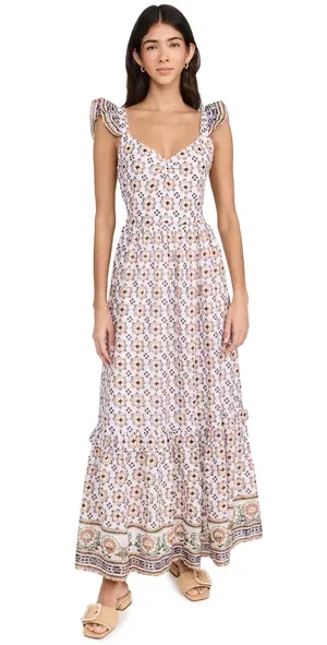 CLEOBELLA Nica Maxi Dress
