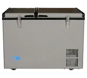 WHYNTER 62-quart Dual-zone Portable Fridge/free Er - One-color