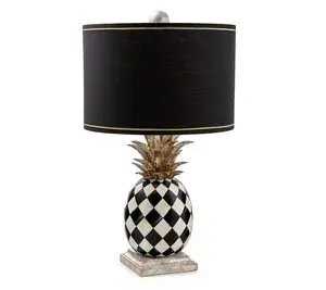 MACKENZIE-CHILDS Pineapple Table Lamp - One-color