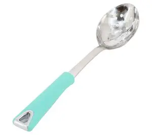 MARTHA STEWART 13 Inch Stainless Steel Slotted Poon