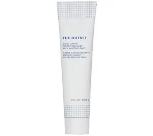 THE OUTSET Cool Cream Smoothing Mask With Electric Daisy