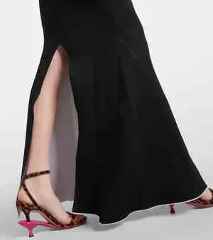 Jacquemus La Robe Aro Gown