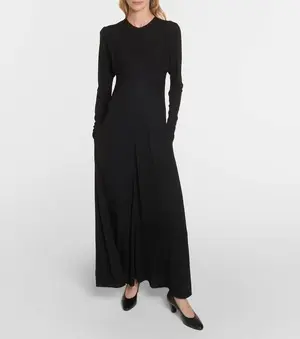 THE ROW Jersey Maxi Dress