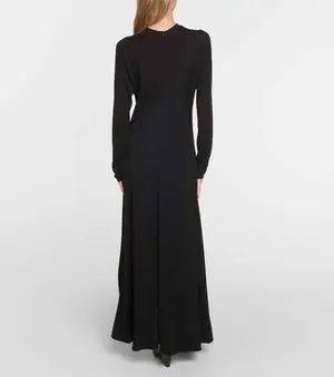 THE ROW Jersey Maxi Dress