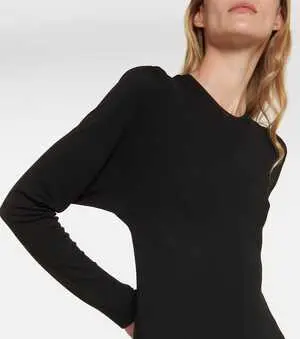 THE ROW Jersey Maxi Dress