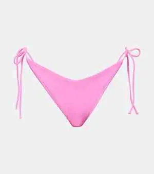 Jade Swim Kaia Bikini Bottom - Pink