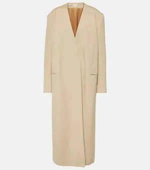 Tove Allegra Cotton-blend Coat
