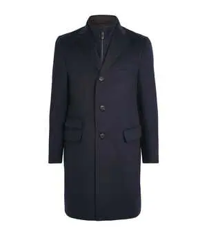 Corneliani Overcoat Coats For Men