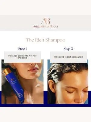 Augustinus Bader The Rich Shampoo
