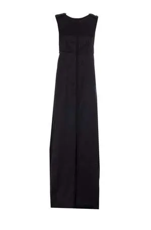 MAISON MARGIELA MM6 Maison Margiela Maxi Dress - Black