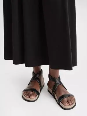 TOTEME TOTEME Chunky Sandals - Rubber Sole