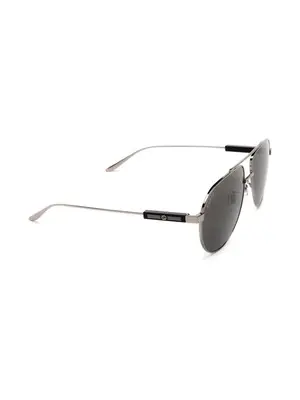 Gucci Interlocking G Pilot-frame Sunglasses