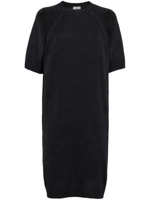 Brunello Cucinelli Crewneck Dresses