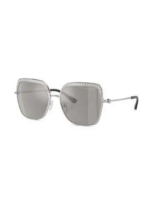 Michael Kors Crystal-embellished Sunglasses