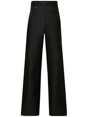 Maison Margiela Long Bottoms For Women