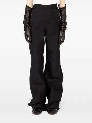 MAISON MARGIELA Wide-leg Trousers