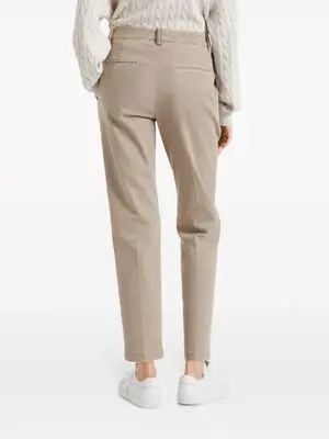 Brunello Cucinelli Straight-leg Trousers