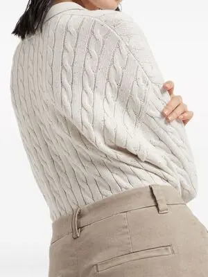 Brunello Cucinelli Straight-leg Trousers