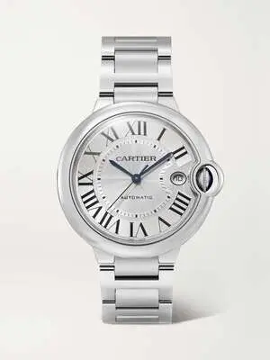Cartier Ballon Bleu De Automatic 39mm Stainless Steel Watch