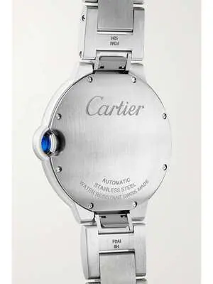 Cartier Ballon Bleu De Automatic 39mm Stainless Steel Watch
