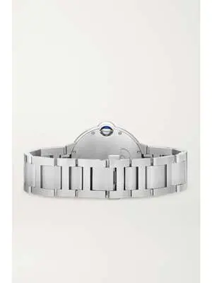 Cartier Ballon Bleu De Automatic 39mm Stainless Steel Watch