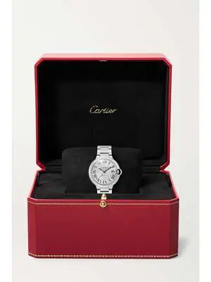 Cartier Ballon Bleu De Automatic 39mm Stainless Steel Watch