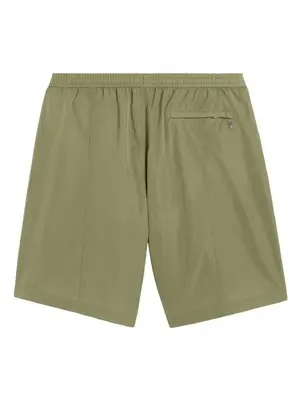 Ami Elasticated-waist Swim Shorts