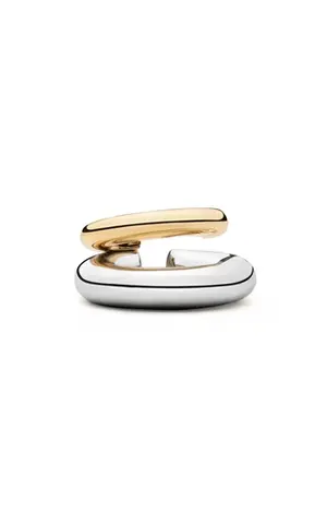 Demarson Vida 12k -plated Ear Cuffs