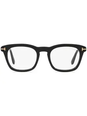 TOM FORD Square-frame Glasses - Black