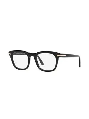 TOM FORD Square-frame Glasses - Black